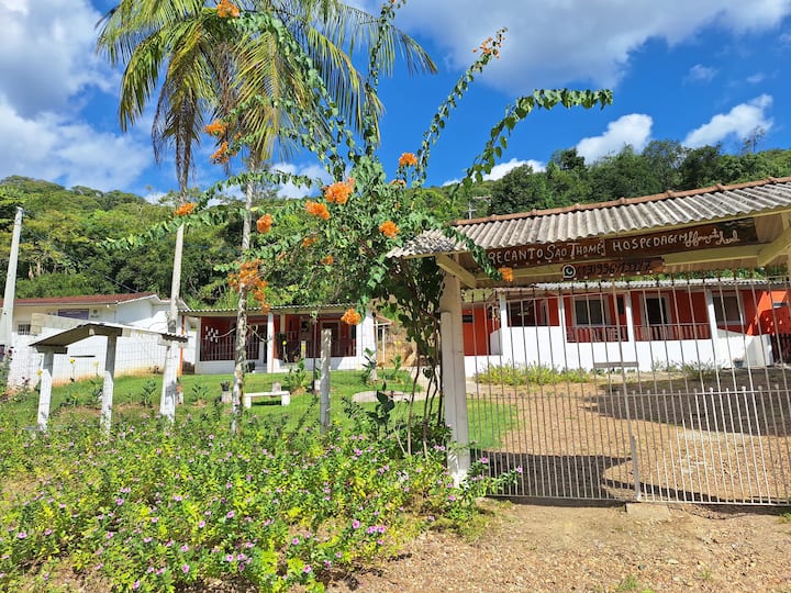Hospedagem Horizonte Azul (Recanto São Thomé) - Eldorado