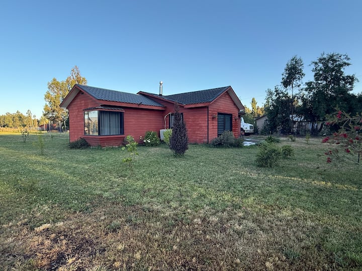 Casa 4 Habitaciones 2 Baños - Los Angeles, Chile