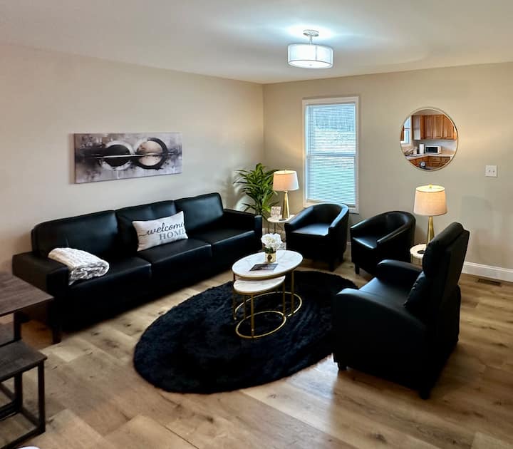 (88) Easy I-75 | Quiet Escape 3br Retreat - Splash Pad, Manchester