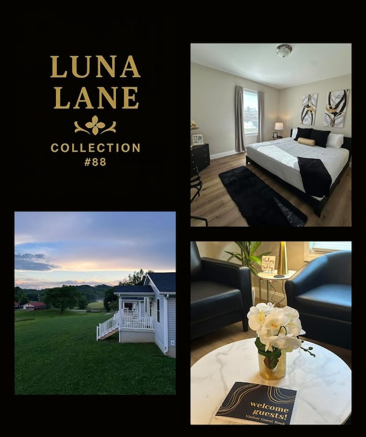 (88) 3bedroom Mountains And Coffee Home - Splash Pad, Manchester