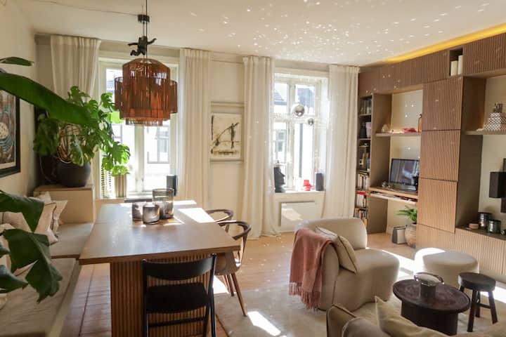 Bo I Hjertet Av Grunerløkka - Oslo