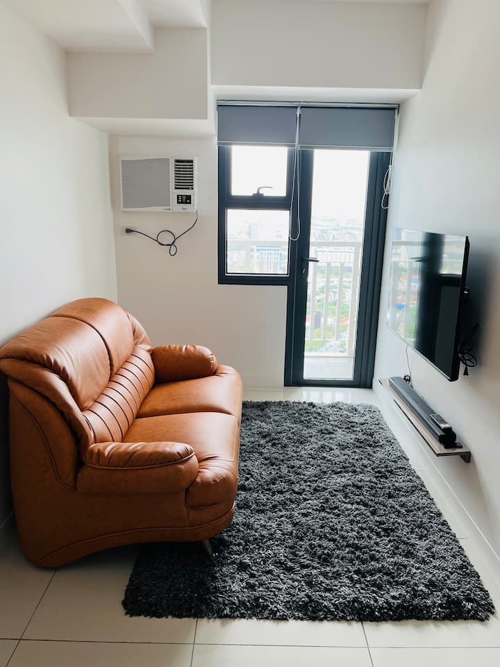 1 Bedroom Condo Unit
Good For 2-4 Pax - Cebu