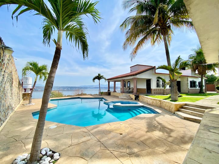 Villa Las Palmas - Teques - Tequesquitengo