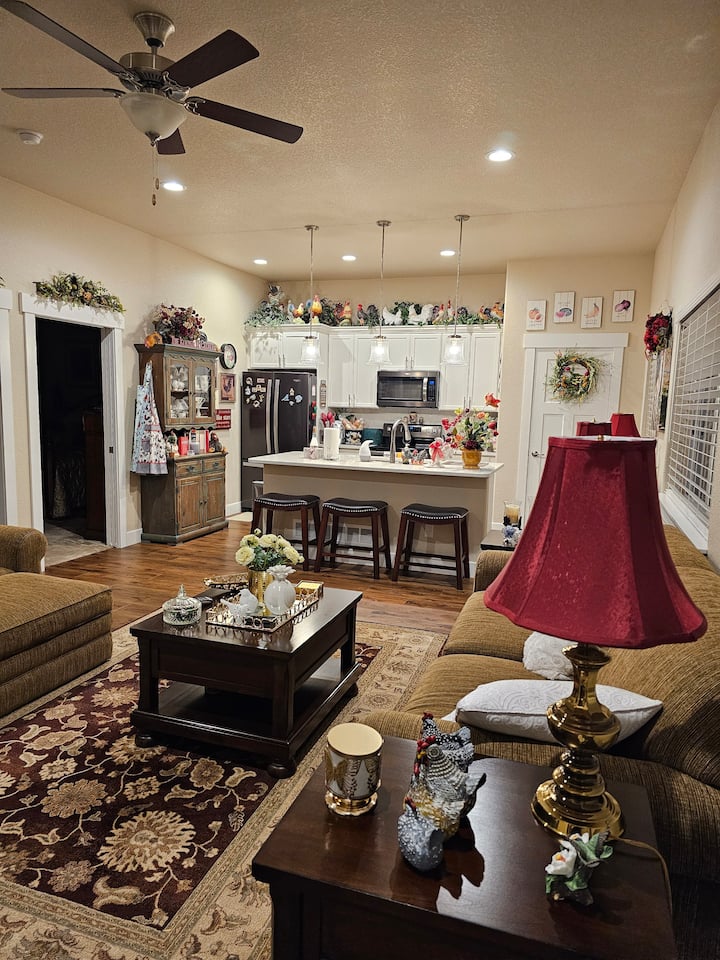Charming In-law Suite. - Pierce, CO