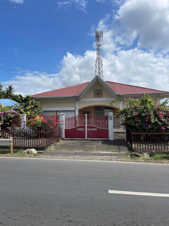 Serene Home In Sariaya, Quezon - Candelaria
