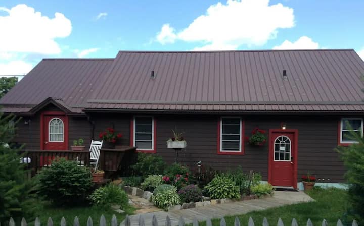 Adirondack Abode - Cozy -Comfy -Convenient #200207 - Lake Placid, NY