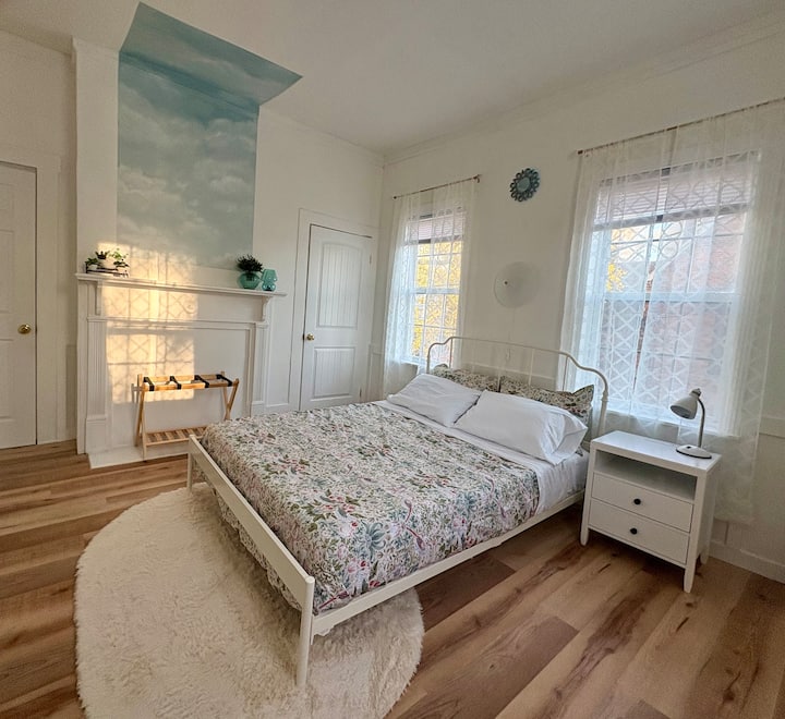 Lofty Stay - Upstairs Castle St - Wilmington, NC