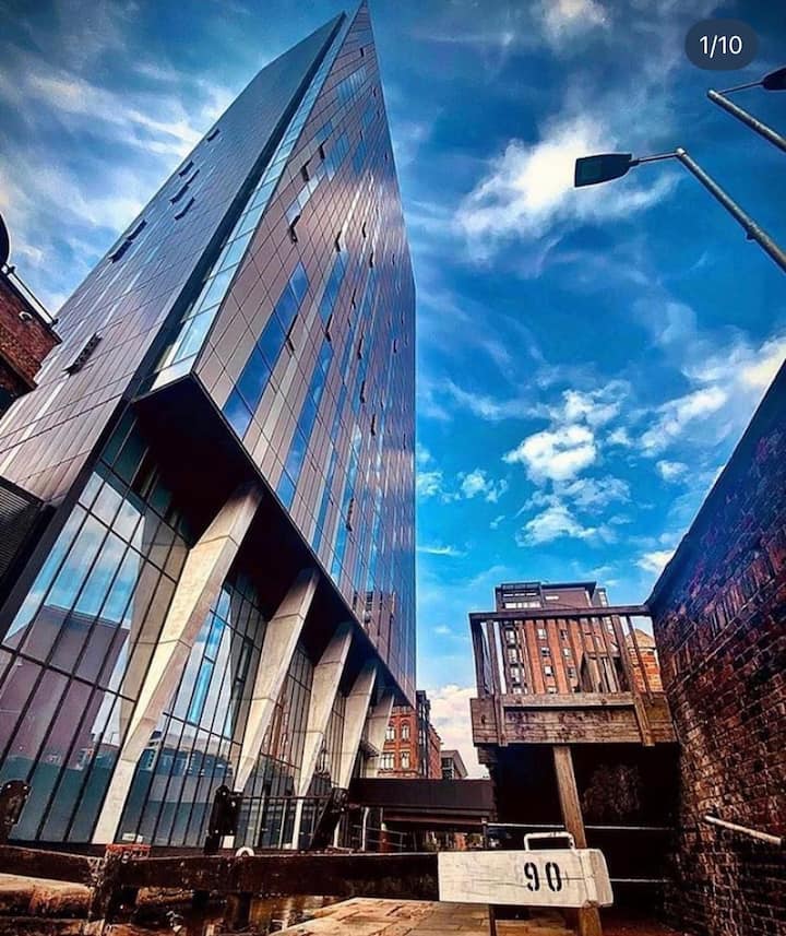 Central Gem Deansgate Oxford Road University - Manchester