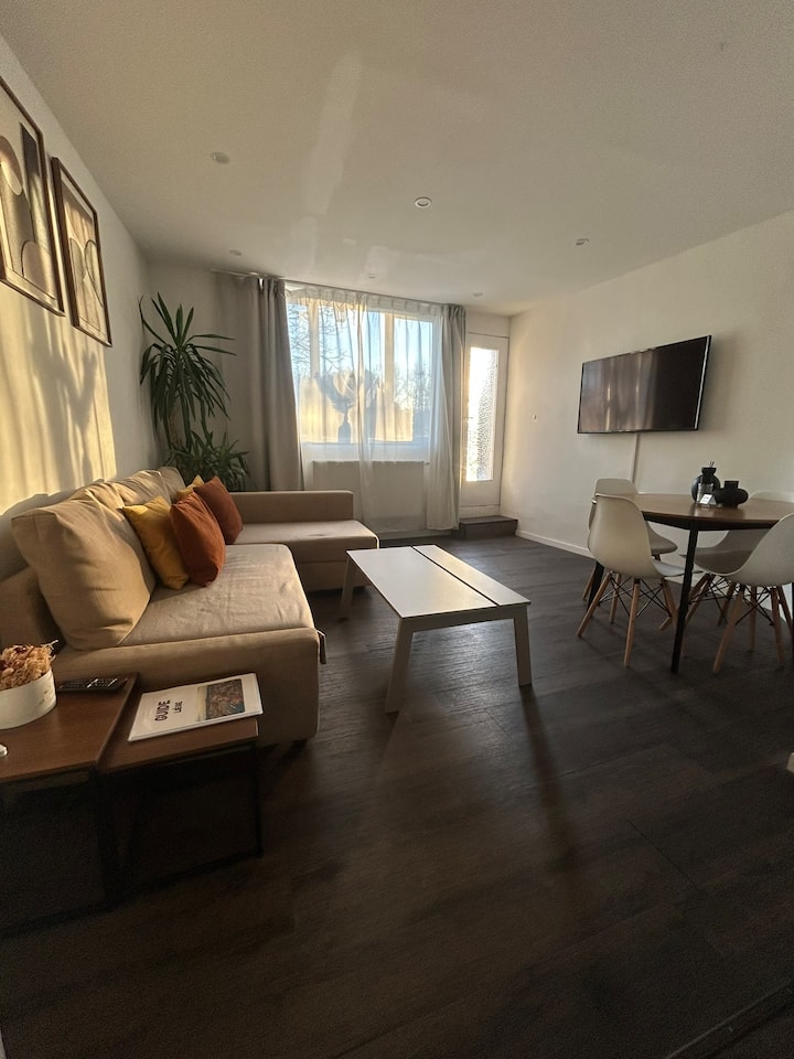 Appartement Cosy à 5 Min Du Centre-ville - Liège