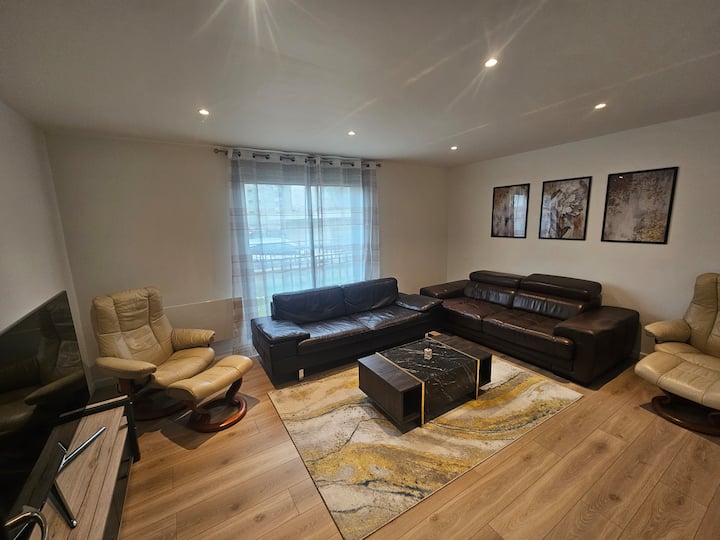 Appartement Neuf 15 Min Centre Ville - ibis budget Reims Thillois