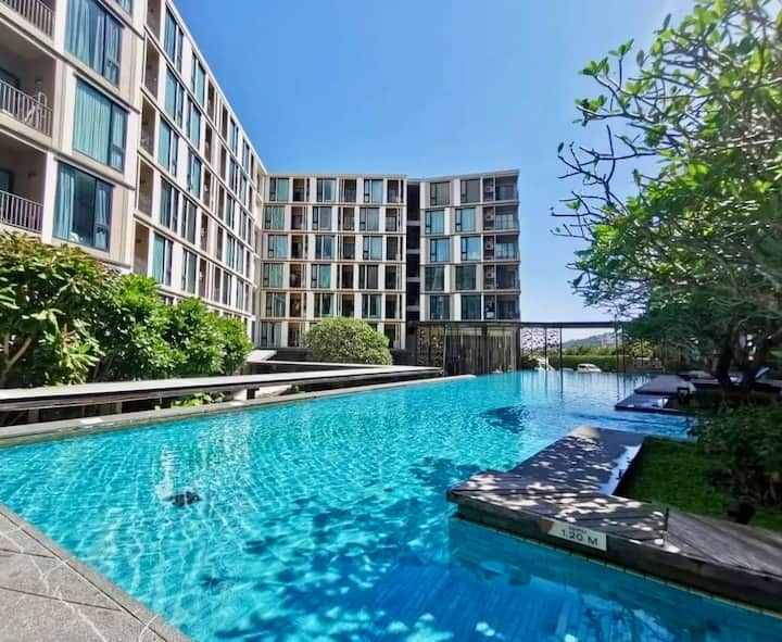The Base Uptown Pool View(phuket Town) - Phuket district, Thailand