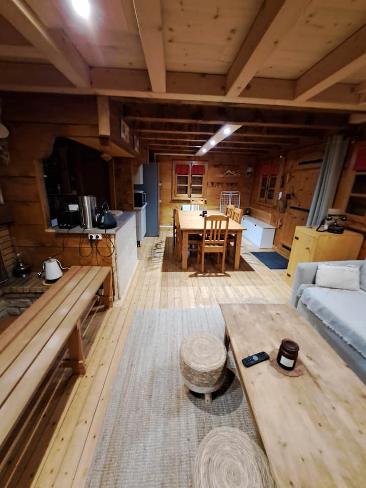 Beau Chalet Rénové Avec Cachet - Les Portes du Soleil