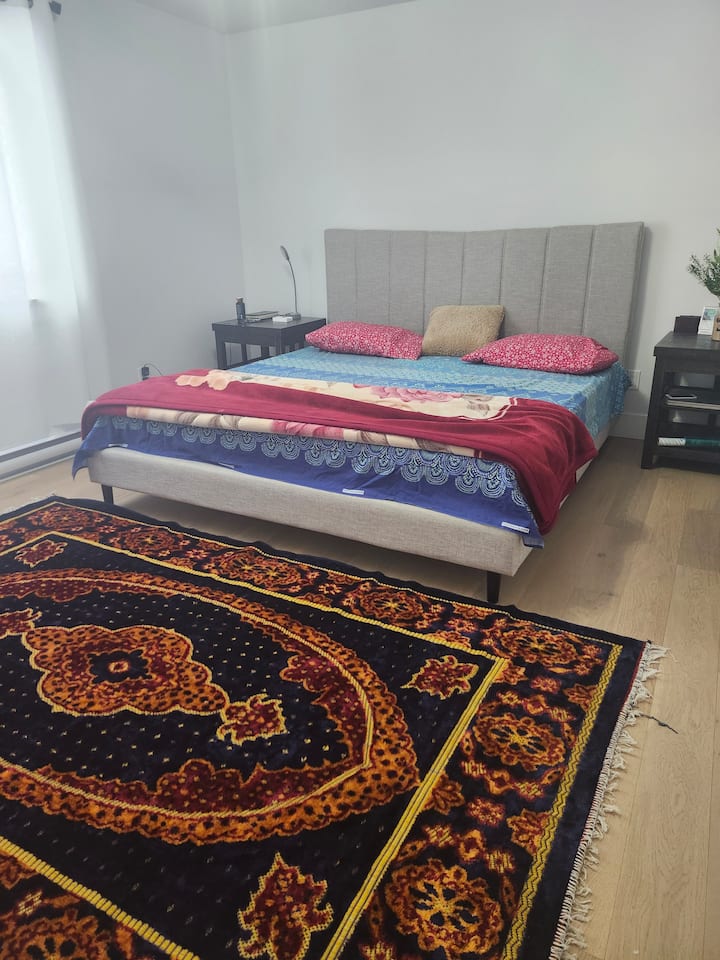 New Brand House Room With Bath - Moncton