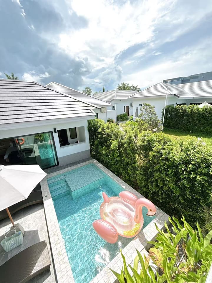 Aonang Ninepool Villa Resort 7 - Ao Nang