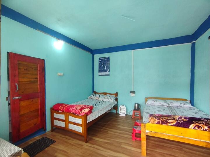 Double Bed Budget Room - Cherrapunji