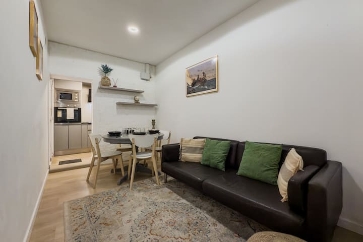 Apartment In Barcelona - L'Hospitalet de Llobregat