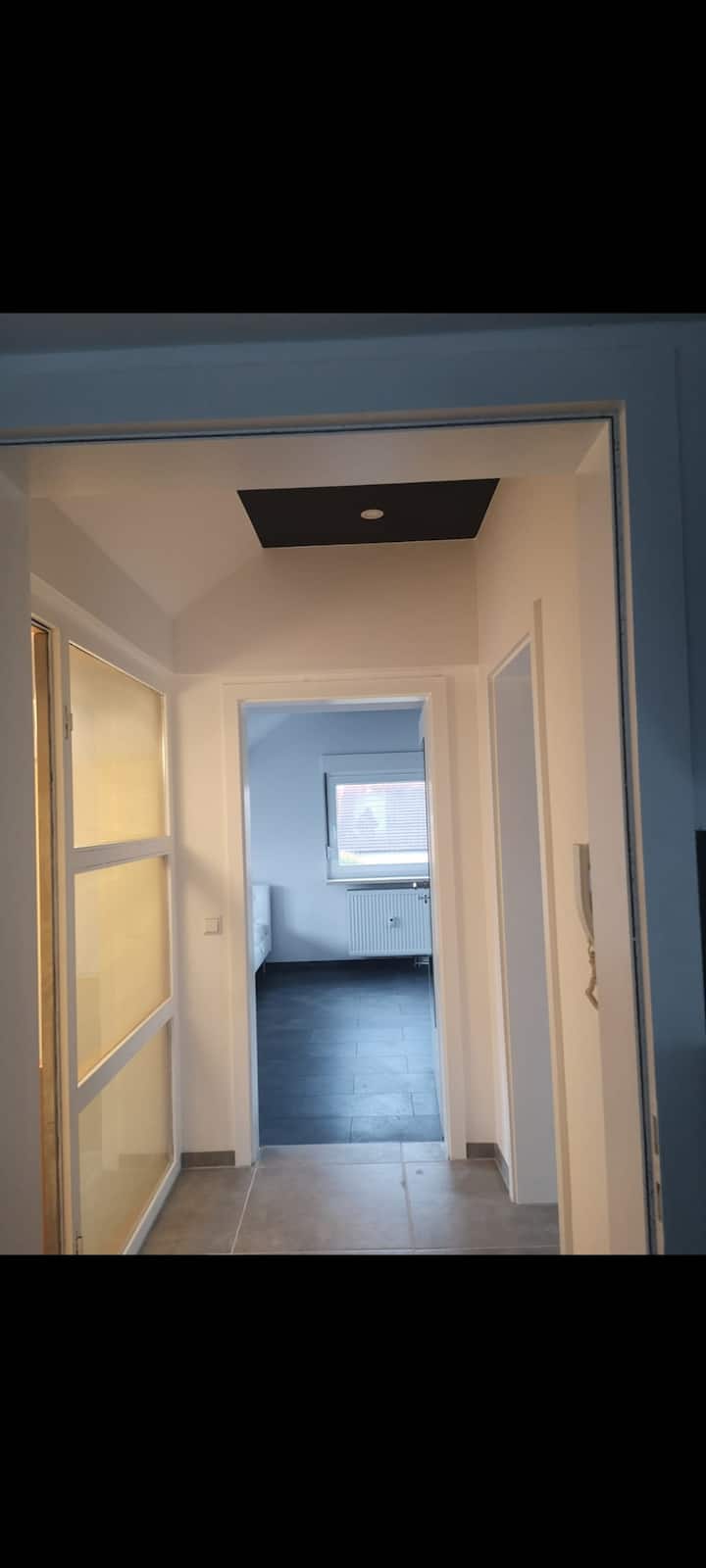 Moderne 2 Zimmer Wohnung - Forst