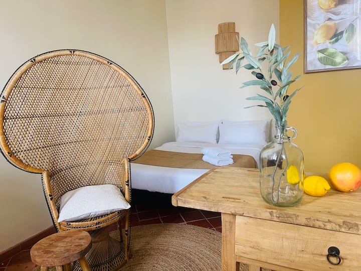 Studio Old Town With View - Perpignan