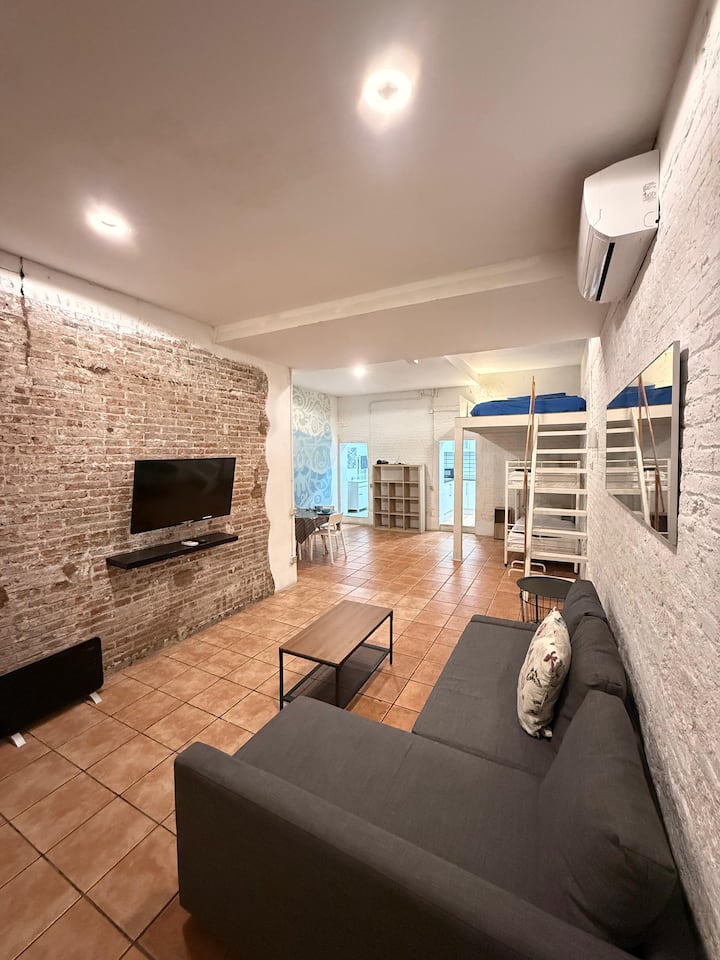 Apartamento En Barcelona - L'Hospitalet de Llobregat