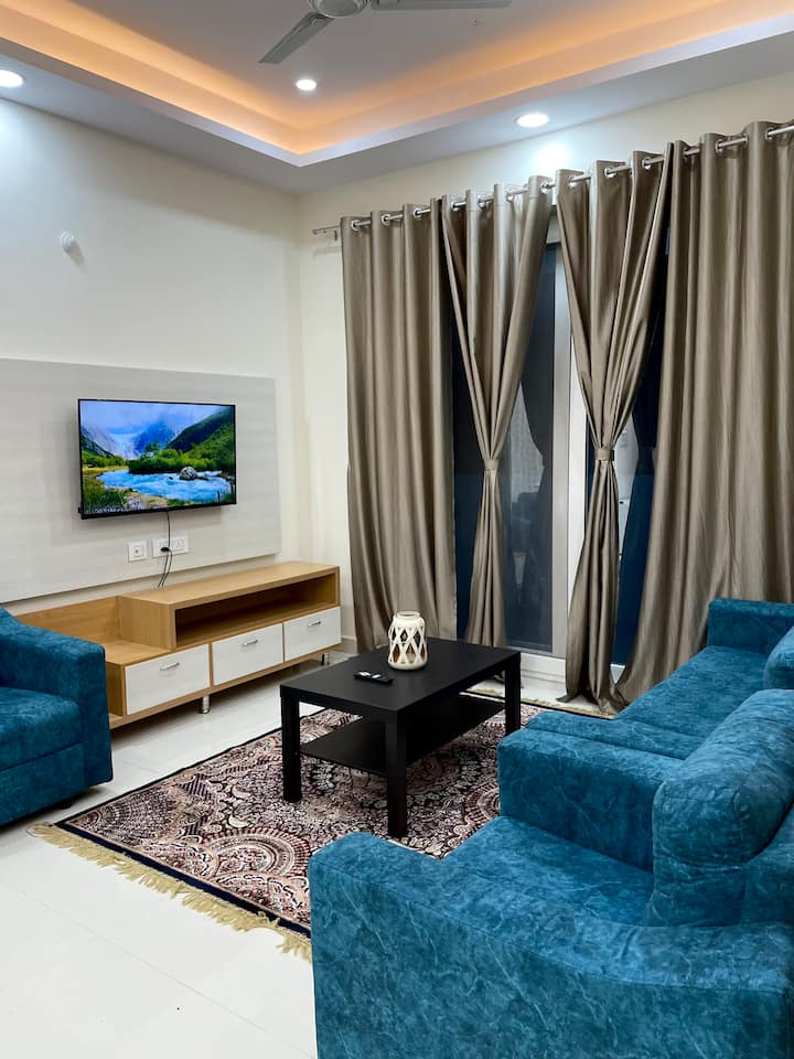 Aerohomestay (3bhk) - Hyderabad