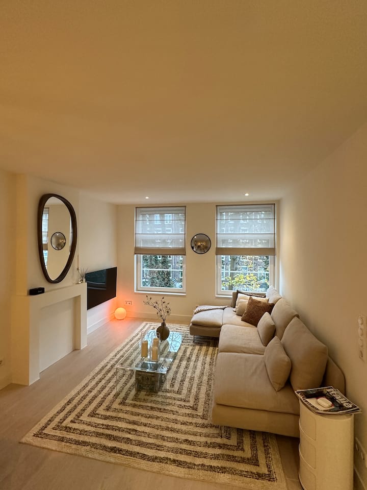 Beautiful Apartment Oud-west - Ámsterdam