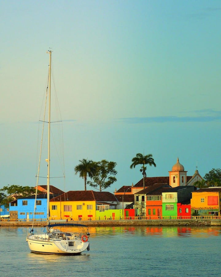 Casa Em Caravelas Bahia Próxima Ao Píer - Caravelas