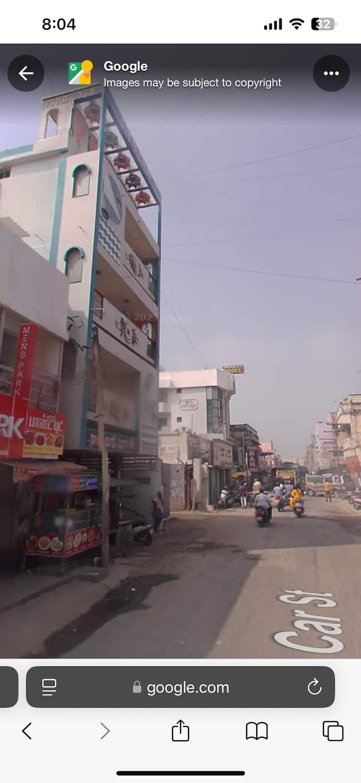 Nice To Stay In Center Of City - Dindigul