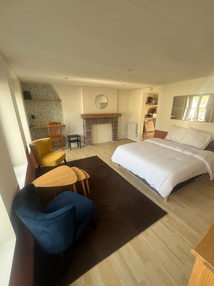 Appartement Lumineux Et Central - Boulogne-sur-Mer