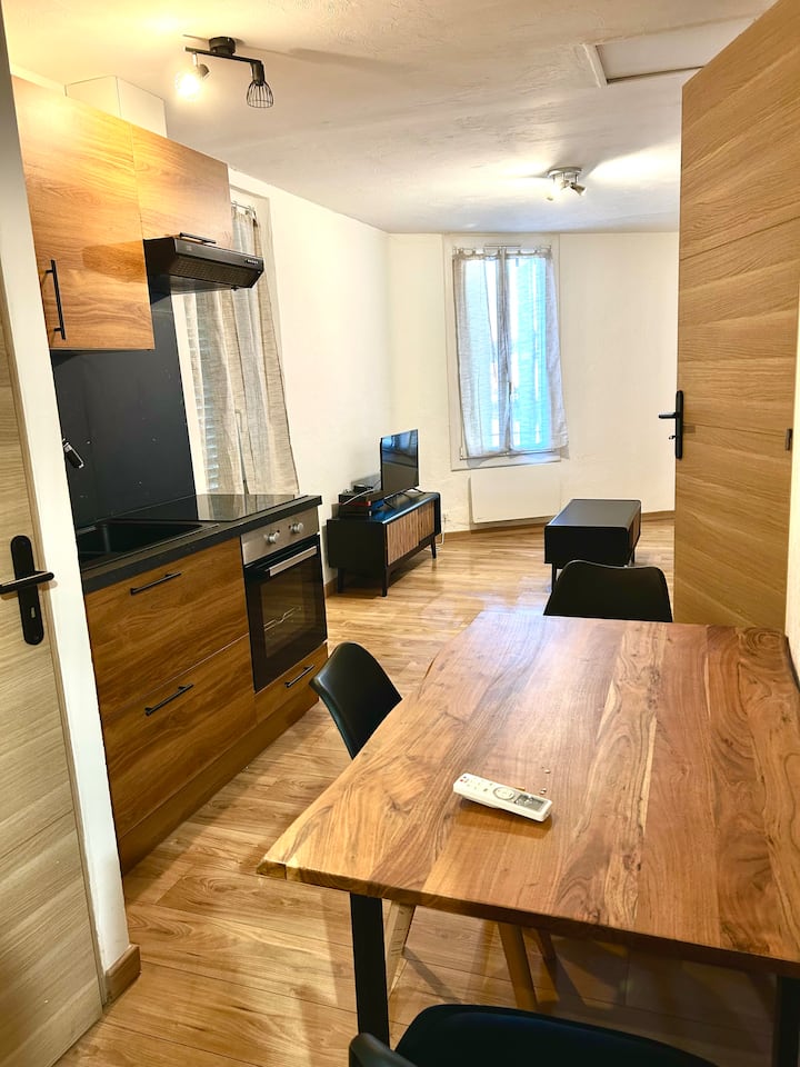 Charmant Appart Climatisé - Draguignan