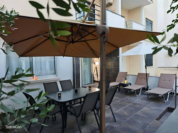 Mackenzie Suite - Larnaca