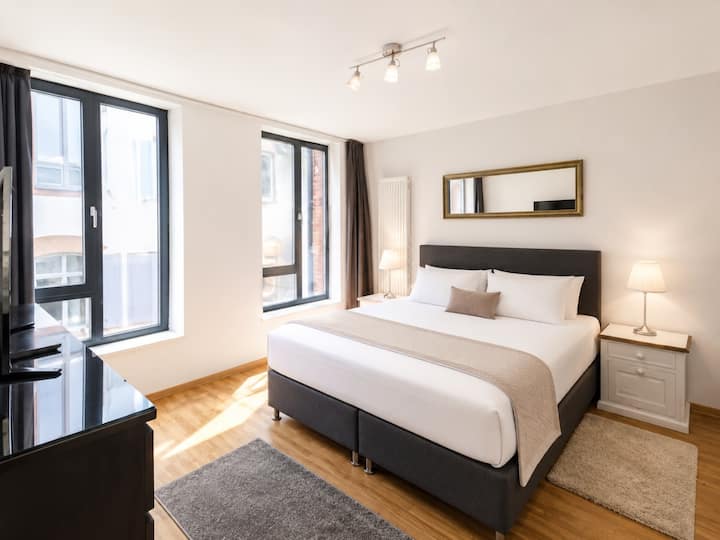 Modern Townhouse Heidelberg With Netflix - Heidelberg