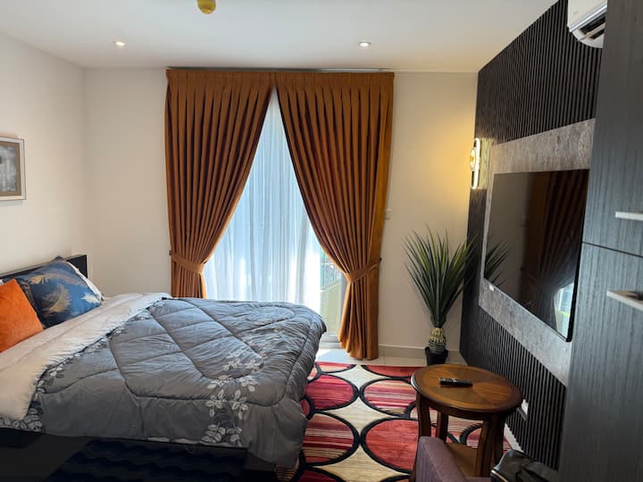 Loxwood Apartment 
 @ Tetteh Quashie Accra Ghana - Accra