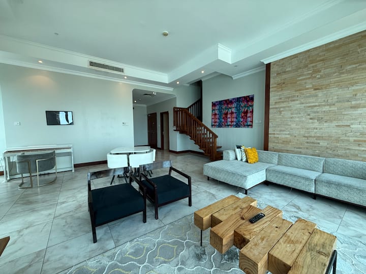 Ferry View Duplex Retreat With Ocean View - Tanzania