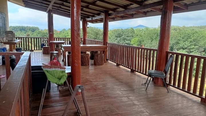 14,400 Sq.m. Entire Place With Mountain View - Chiang Dao