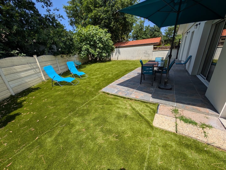 Maison à Labenne-océan
 6 Couchages - Plage à Pied - Labenne