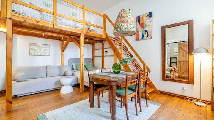 Citystay Skandynawskie Studio Nad Morzem Sopot - Sopot