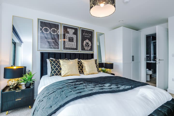 Bastion Loft | Liverpool Flat With Free Parking - Liverpool