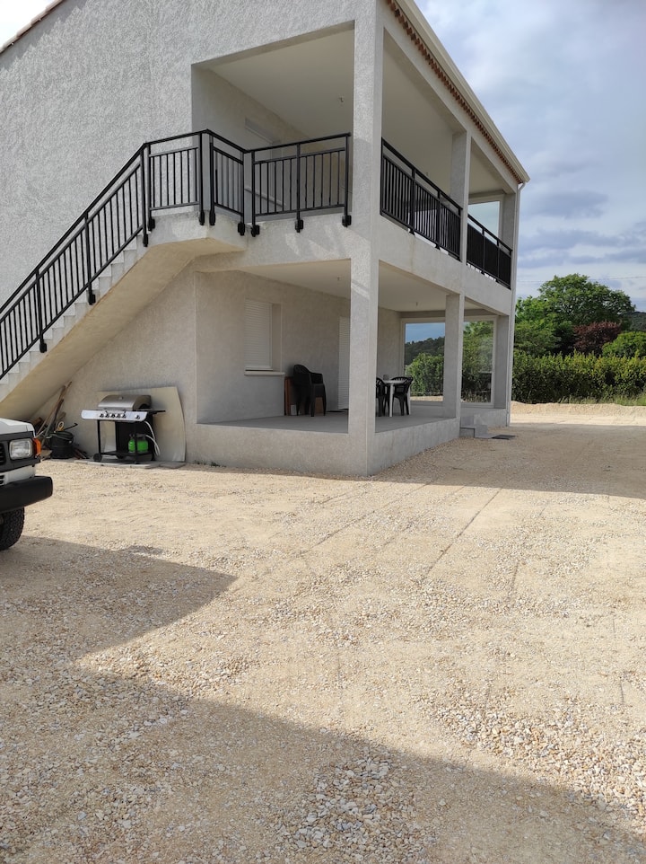 Maison 4 Personnes à La Semaine - Vallon-Pont-d'Arc