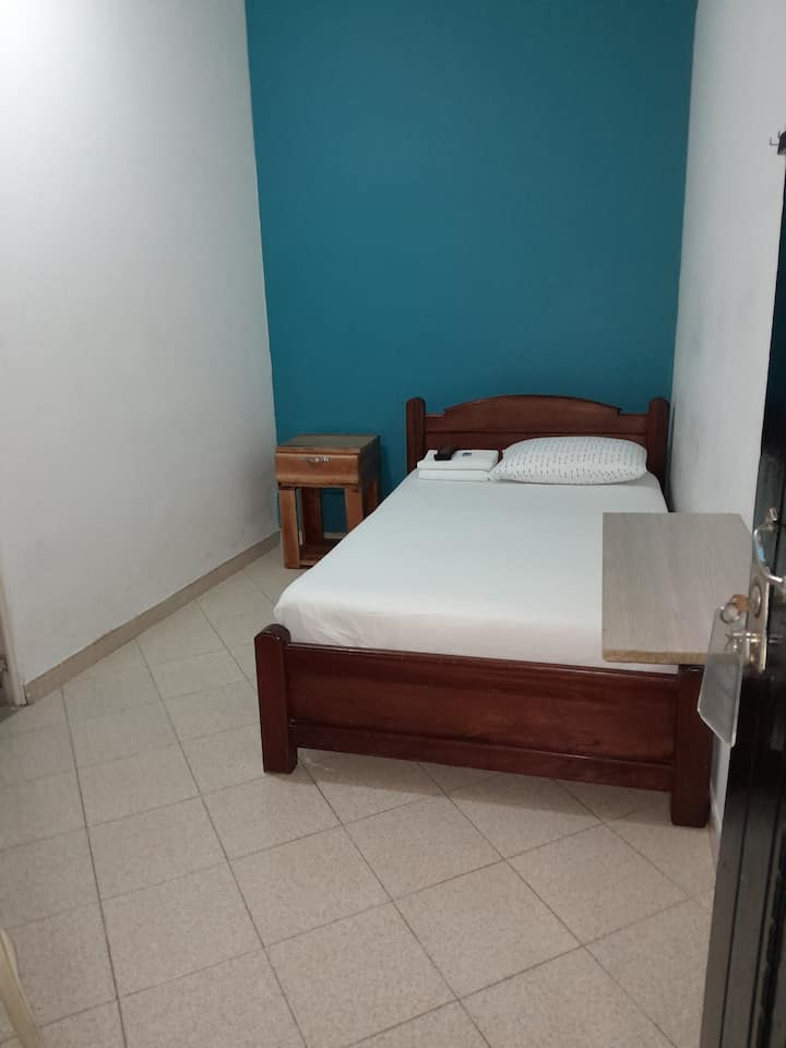 Habitación # 7 - Chocó