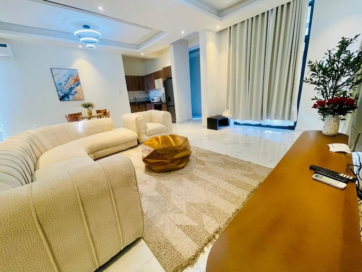 Swahili Micnic Homes - Spacious, Family, Seaview. - Dar es Salaam