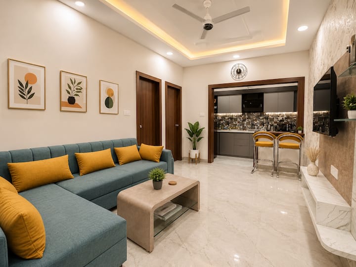 Homeescape Elite 1bhk | Mahalaxmi Nagar - Indore