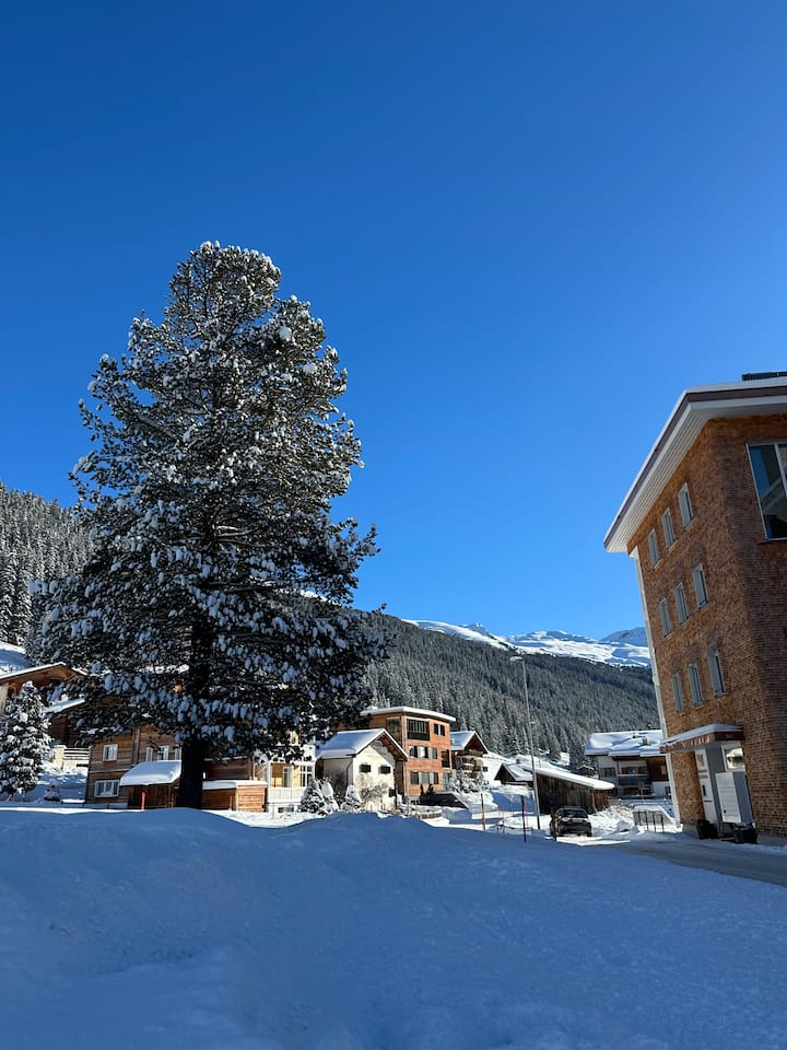 Bijou Davos Clavadel - 達佛斯