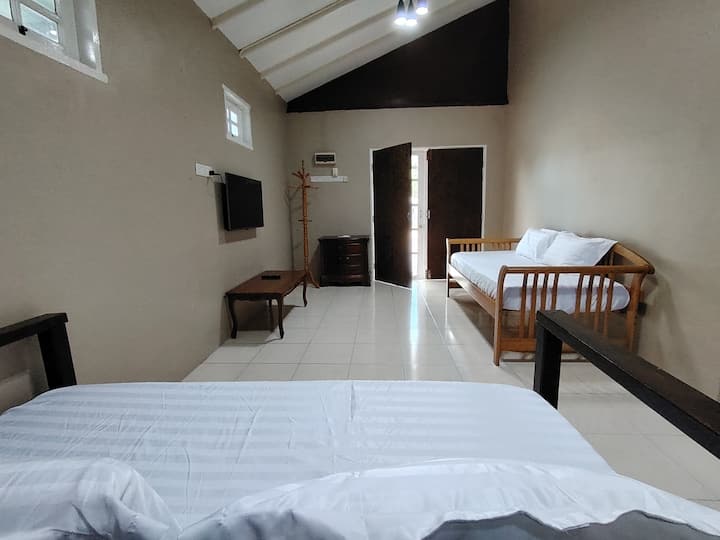 Trishaw Cottage, Free Wifi, Netflix, 2.5km To Town - Muar