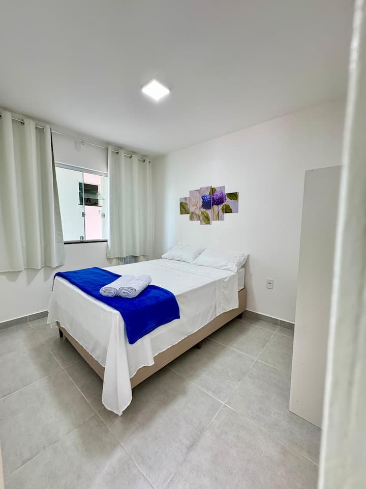 Bangalô Hortênsia ,Suíte,sala E Cozinha. - 