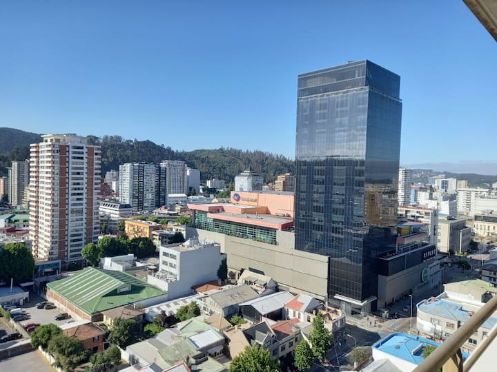Departamento / Estacionamiento - Concepción, Chile