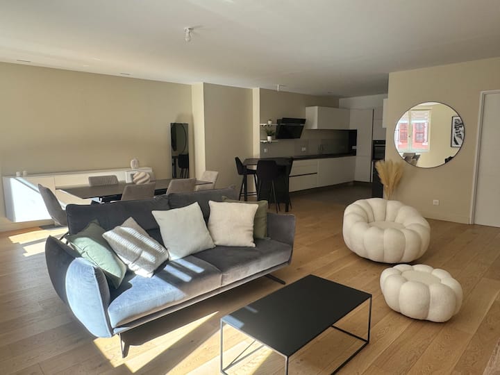 Le Boigne - Chambéry