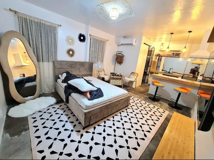Compact Cozy Flat In Gensan - General Santos City