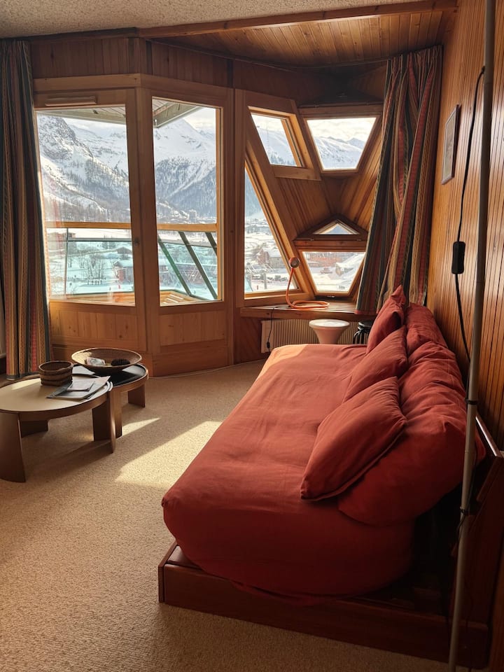 Appartement Familial - Val-d'Isère
