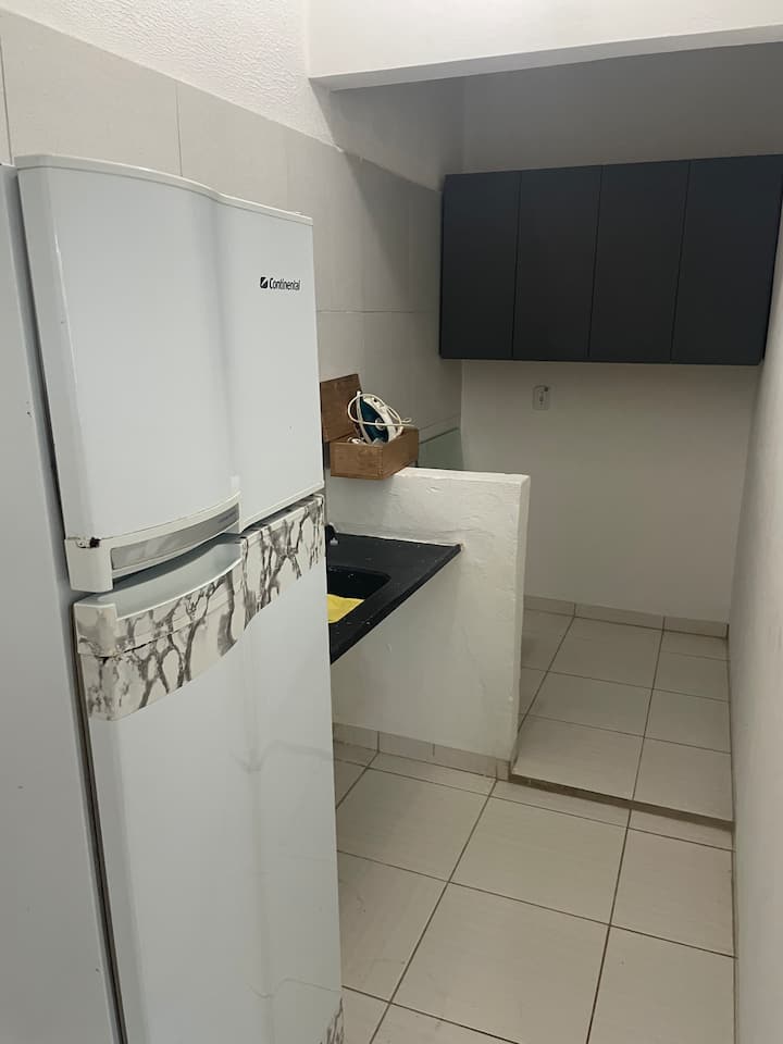 Hospede-se Aqui. - Sorriso