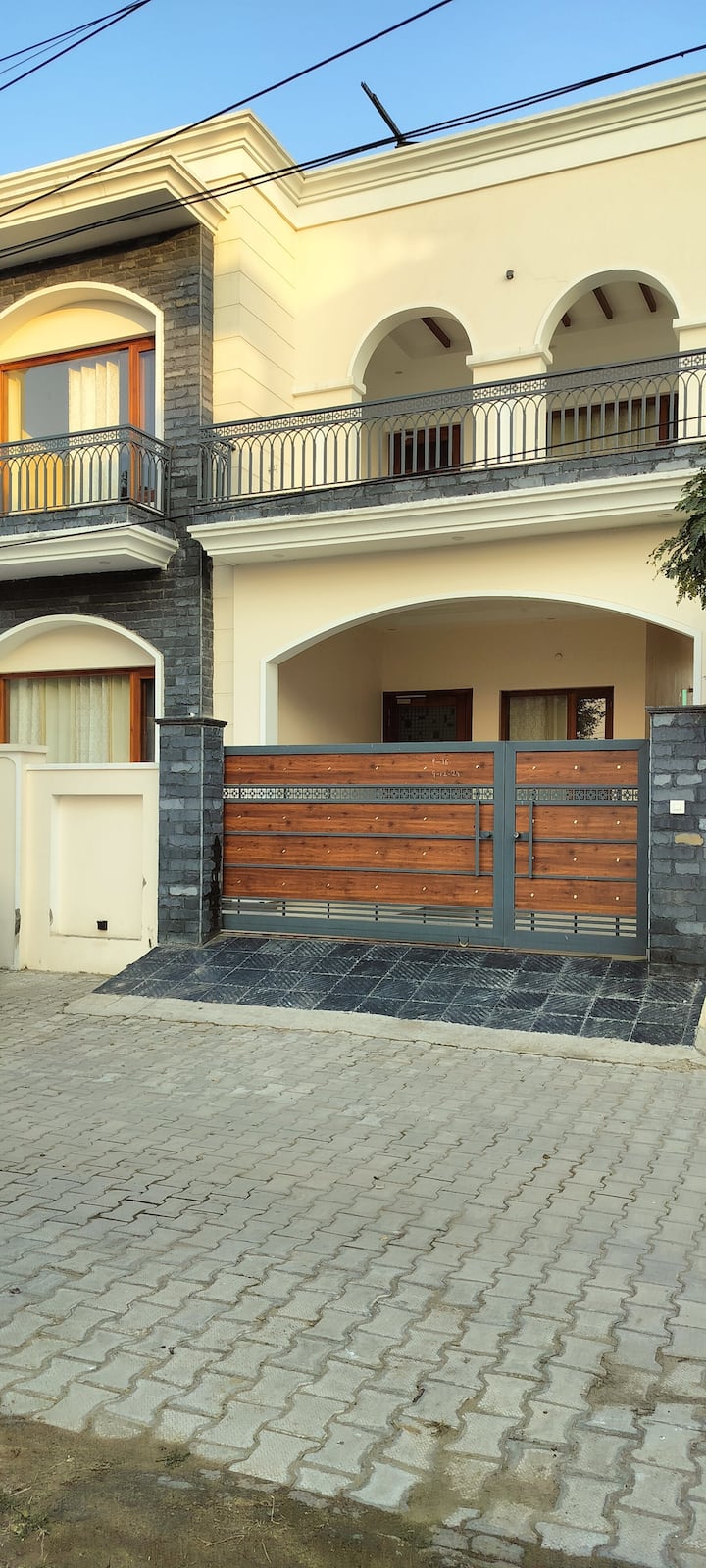 Newly Built All Facilities House - Patiala